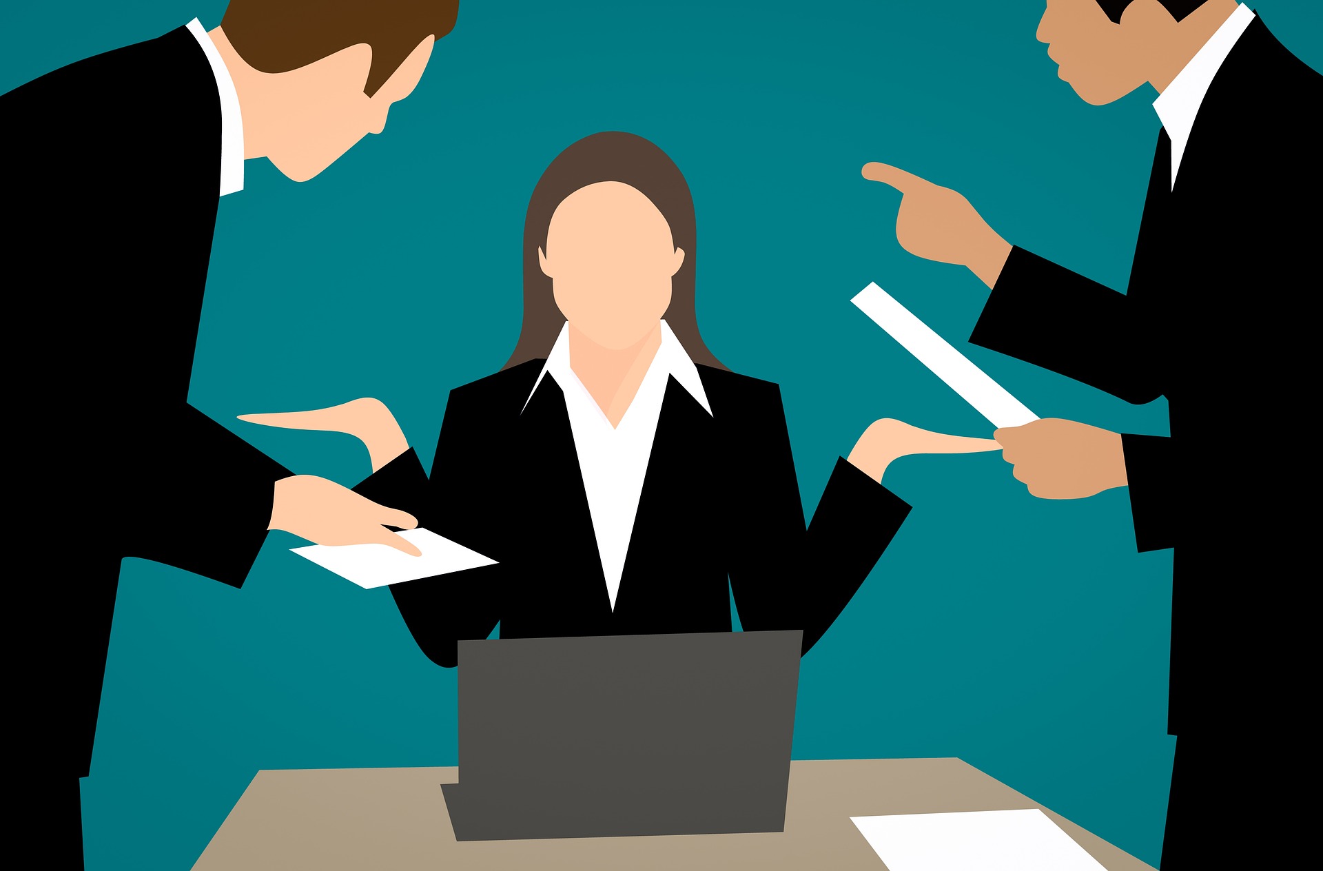 How To Deal With Bad Bosses - Six Types of Bad Bosses & Characteristics